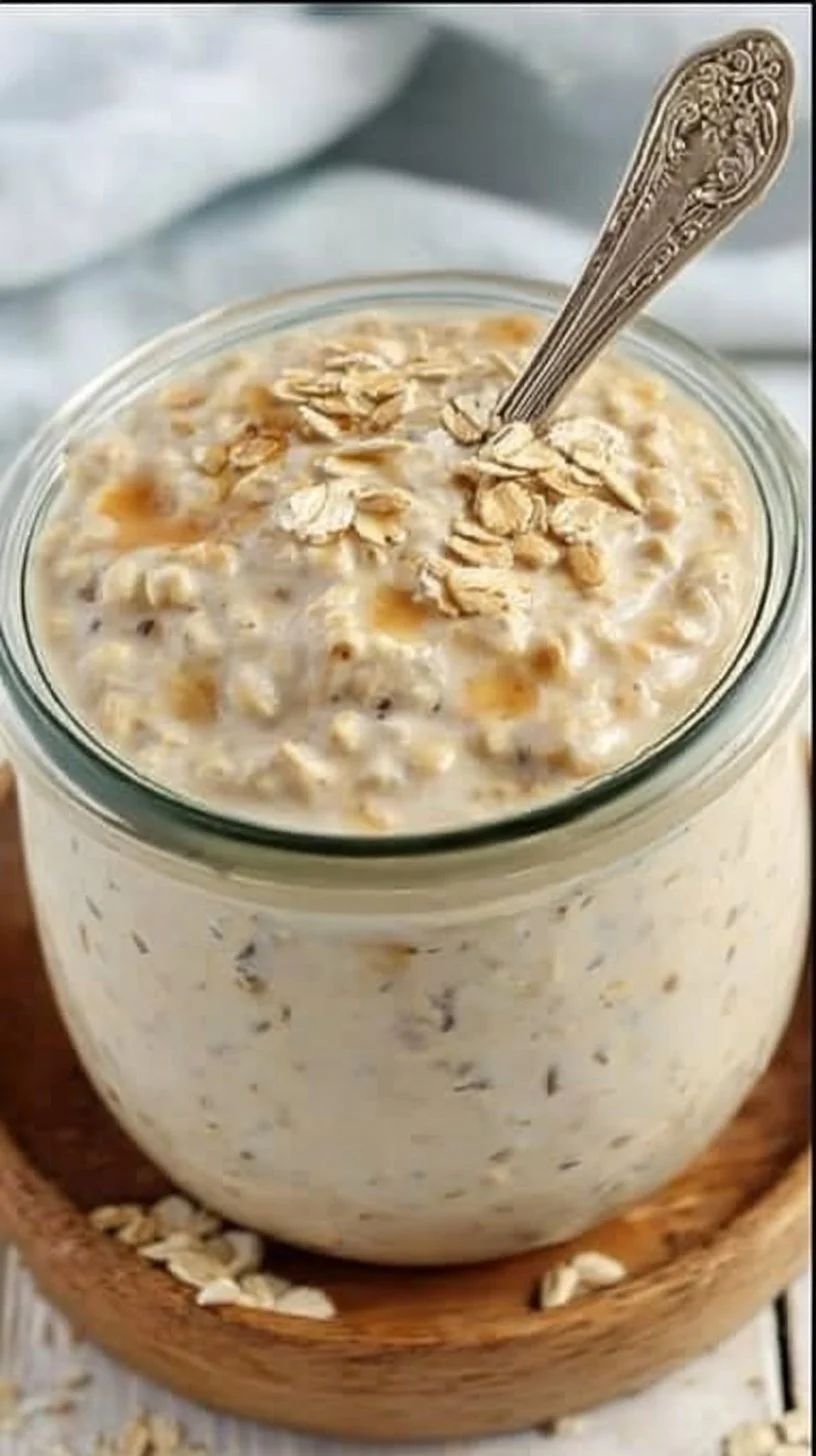 Basic Overnight Oats