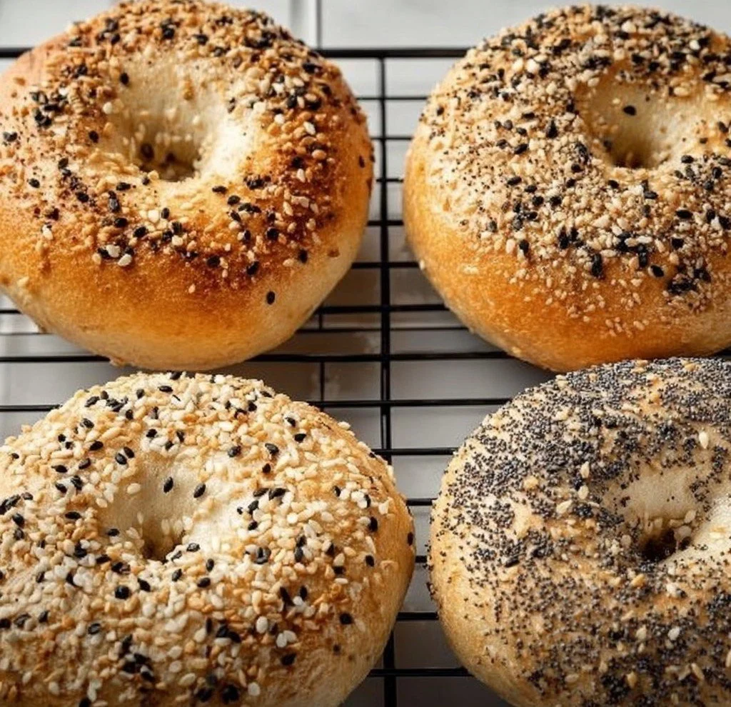 New York-Style Bagels