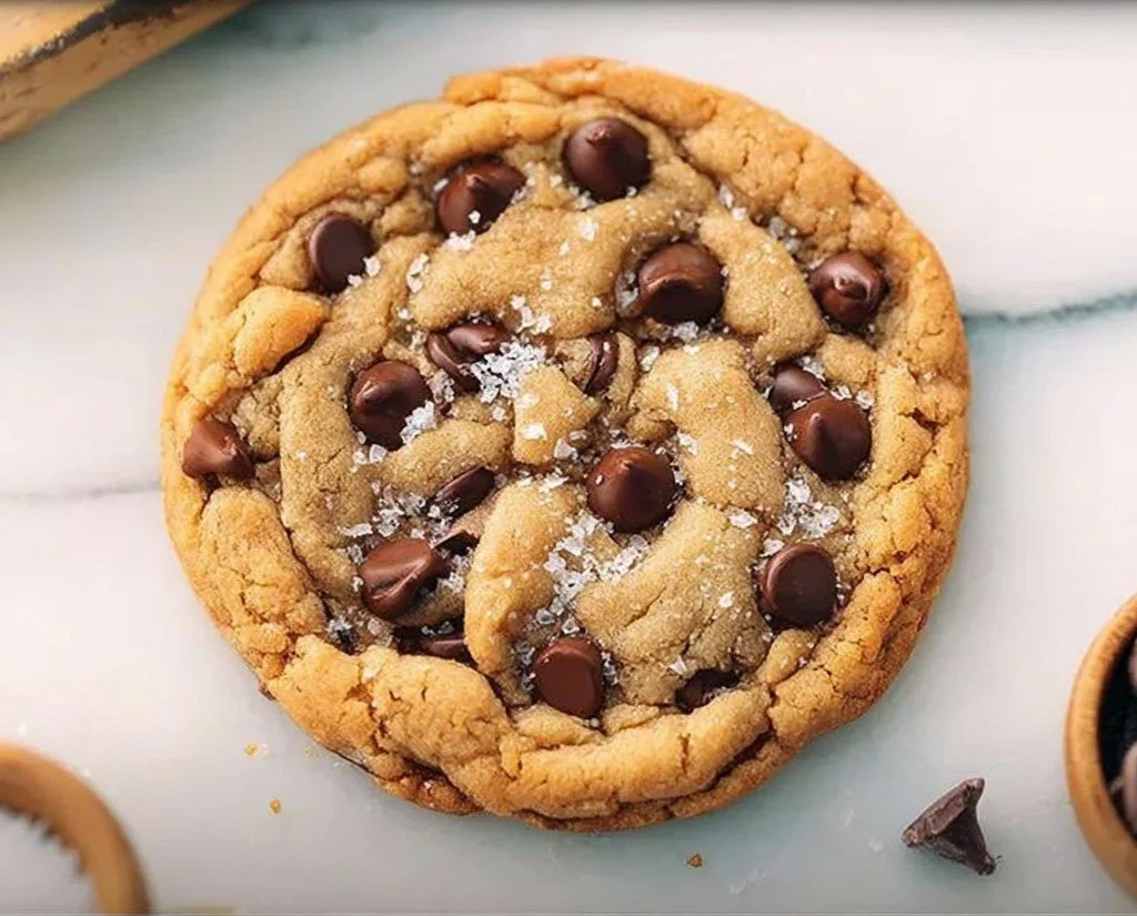 Single Serve Chocolate Chip Cookie