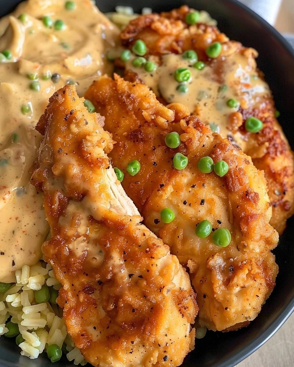 Ranch Chicken